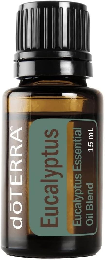 Amazon.com: doTERRA Peppermint Essential Oil - 15ml : Health & Household