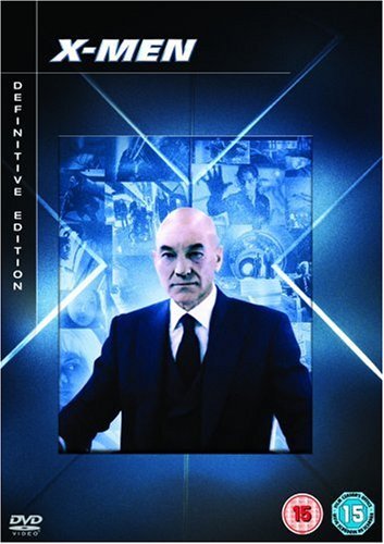 Amazon.com: X-Men - Definitive Edition [DVD] : Movies & TV