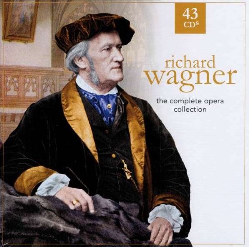 Richard Wagner, Clemens Krauss, Robert Heger, Joseph Keilberth, Gunther ...