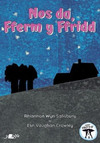 Amazon.com: Nos Da, Fferm y Ffridd (Welsh Edition): 9781800994607 ...