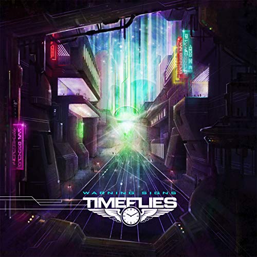 Play Warning Signs by Timeflies on Amazon Music