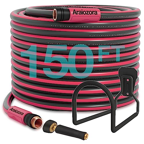 Top 10 150 Foot Garden Hose of 2022 - Katynel