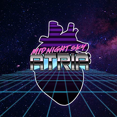 Midnight Sky de ATRIA en Amazon Music Unlimited