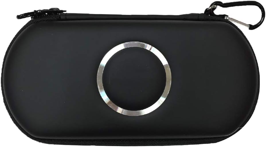 Hard Carry Travel PSP Bag Carring Portable Bag Travel Protective Pocket ...