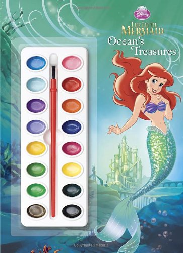 OCEAN'S TREASURES -: RH Disney, RH Disney: 9780736429856: Amazon.com: Books