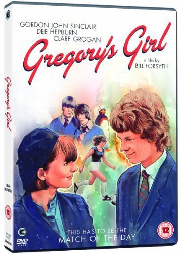 Amazon.com: Gregory's Girl : John Gordon Sinclair, Dee Hepburn, Jake D ...