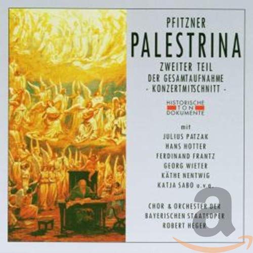 PFITZNER,H. - Palestrina 2.Teil - Amazon.com Music