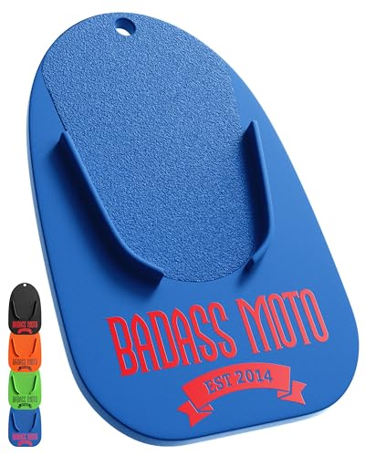 Best Kickstand Pads for Motorcycle and Bicycle Riders