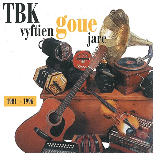 Amazon.com: TBK Vyftien Goue Jare 1981-1996 : VARIOUS ARTISTS: Digital ...