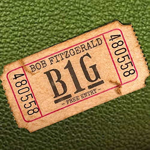 B1G de Bob Fitzgerald en Amazon Music Unlimited