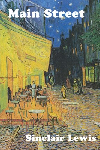 Amazon.com: Main Street: 9781636001630: Lewis, Sinclair: Books