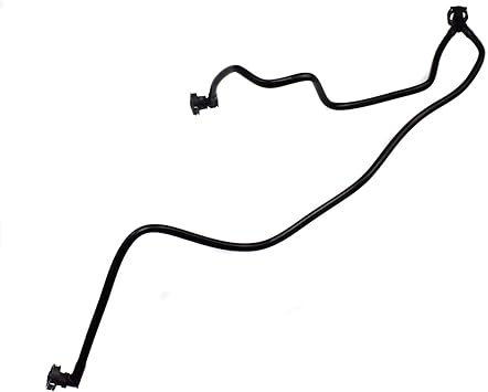 Amazon.com: 2465010325 Upper Radiator Overflow Hose Pipe For Mercedes ...