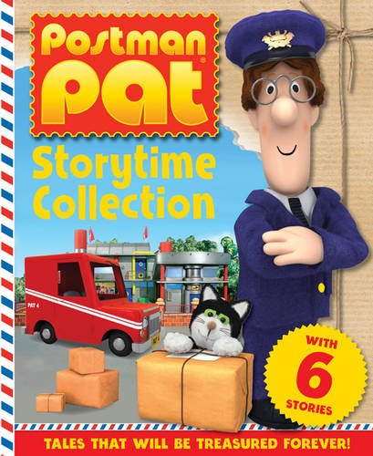 Storytime with Postman Pat: Amazon.co.uk: Igloobooks: 9781784402389: Books