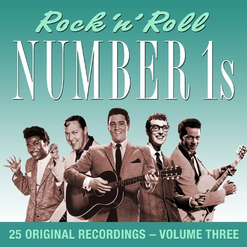 Rock 'n' Roll Number 1s - Vol' 3 de Various artists sur Amazon Music ...