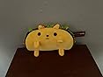 Amazon.com: Exploding Kittens Collectible Plush - Tacocat : Toys & Games