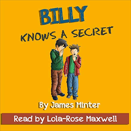 Amazon.com: Billy Knows a Secret: Billy Growing Up, Volume 8 (Audible ...