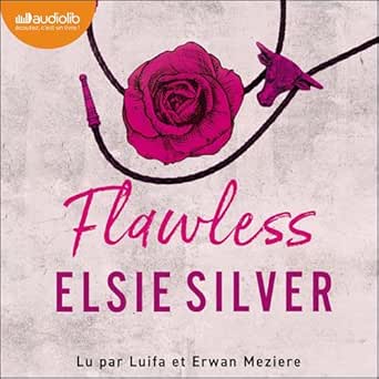 Amazon.com: Flawless: Chestnut Springs, tome 1 (Audible Audio Edition): Elsie Silver, Luifa ...