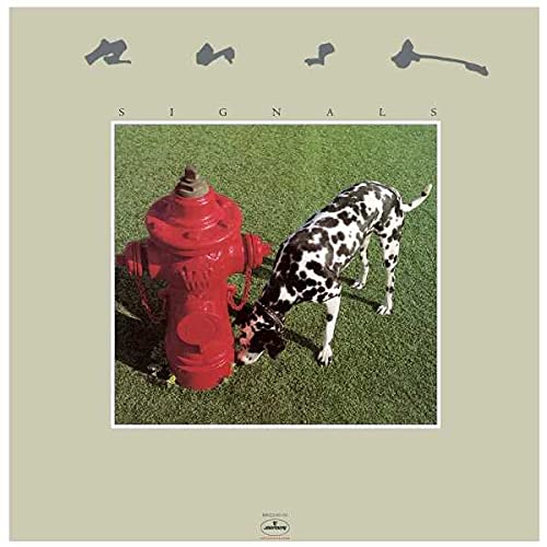 Amazon.com: Signals [LP]: CDs & Vinyl