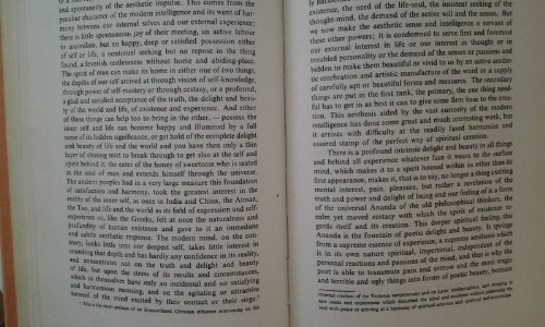 Future Poetry and Letters on Poetry, Literature, Art: Aurobindo, Sri ...