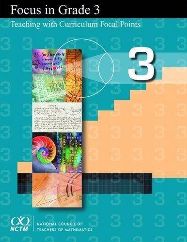 Amazon.com: Focus in Grade 3: Teaching With Curriculum Focal Points ...