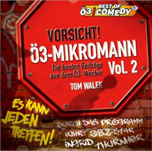 Ö3 Mikromann Vol.2 - Thomas Walek: Amazon.de: Musik-CDs & Vinyl