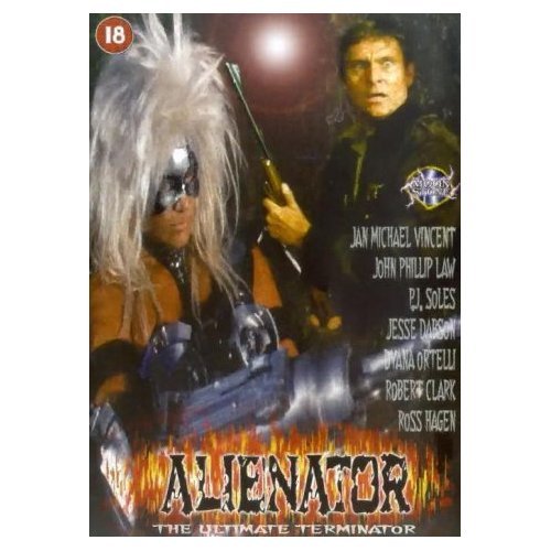 Alienator (Dvd Video): Amazon.de: Musik-CDs & Vinyl