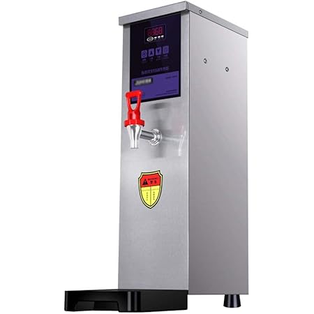 CLING Commercial Water Boiler,Large Capacity 10L Water Storage,Food ...