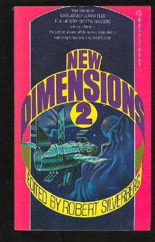 New Dimensions 2: Robert Silverberg: 9780380214365: Amazon.com: Books