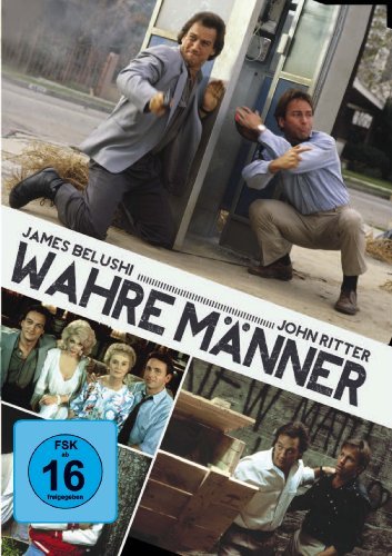 Amazon.com: Real Men : James Belushi, Dyanne Thorne, John Ritter ...