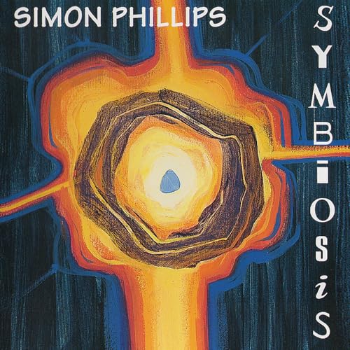 Amazon.com: Symbiosis (30th Anniversary Edition) : Simon Phillips ...