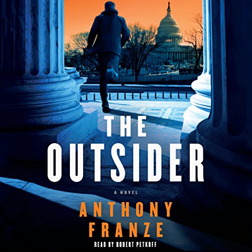 Amazon.com: The Outsider: A Novel (Audible Audio Edition): Anthony ...