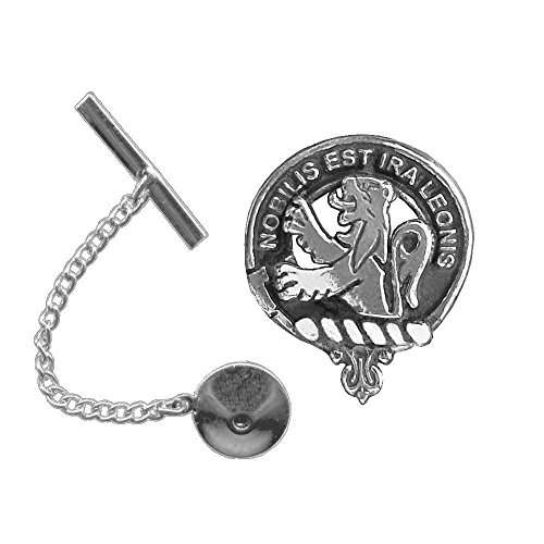 Amazon.com: Stuart Scottish Clan Crest Tie Tack/Lapel Pin : Handmade ...