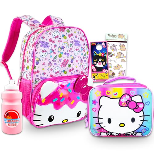 10 Best Hello Kitty Backpacks for 2024: Top Picks for Style and Fun