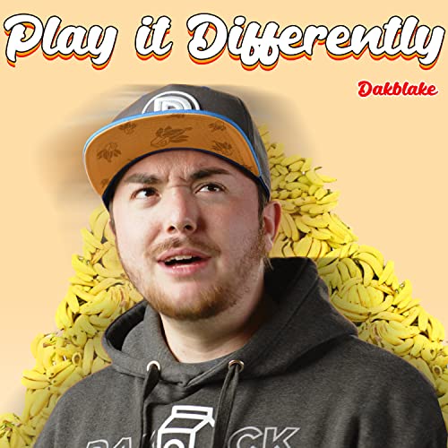 Play It Differently by Dakblake on Amazon Prime Music