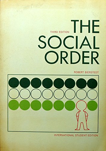 Buy Social Order: Introduction to Sociology Book Online at Low Prices ...