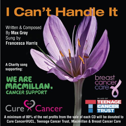 Play I Can't Handle It by Francesca Harris on Amazon Music