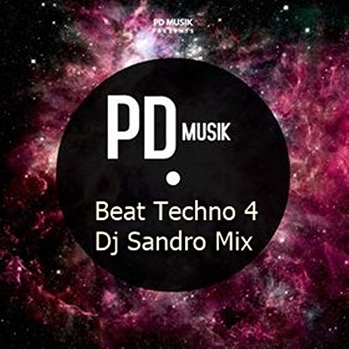 Beat Techno 4 de Dj Sandro Mix en Amazon Music Unlimited