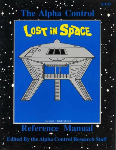 The Alpha Control Reference Manual: William E. Anchors, Gary Stork ...