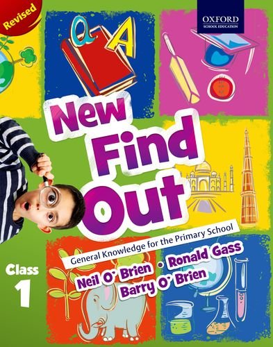 New Find Out Coursebook 1 : O'Brien, Neil, Gass, Ronald, O'Brien, Ba ...