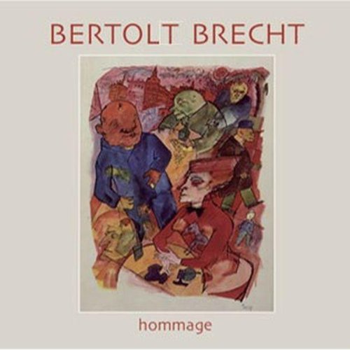 Bertolt Brecht: Hommage - Amazon.com Music