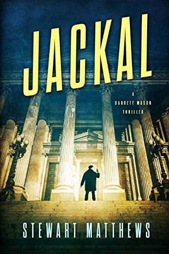 Amazon.com: Jackal: Barrett Mason Book 3: 9781794504370: Matthews ...
