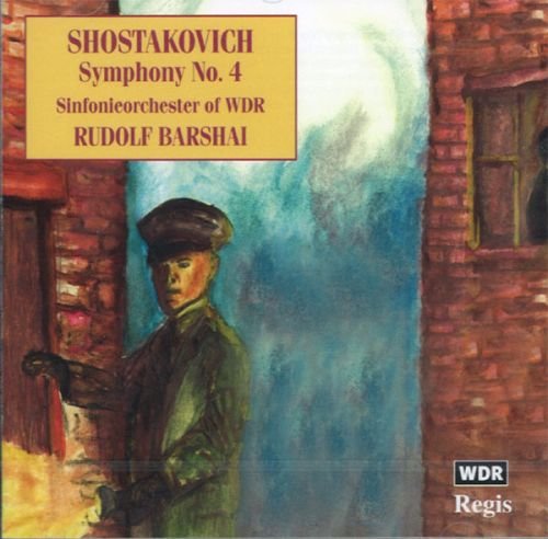 Shostakovich: Symphony No.4: Rudolf Barshai: Amazon.in: Music}