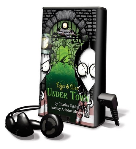 Buy Under Town: Library Edition (Edgar & Ellen) Book Online at Low ...