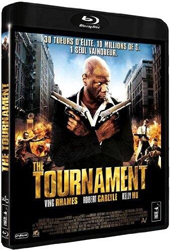 The tournament [Blu-ray] [FR Import]: Amazon.de: Rhames, Ving ...