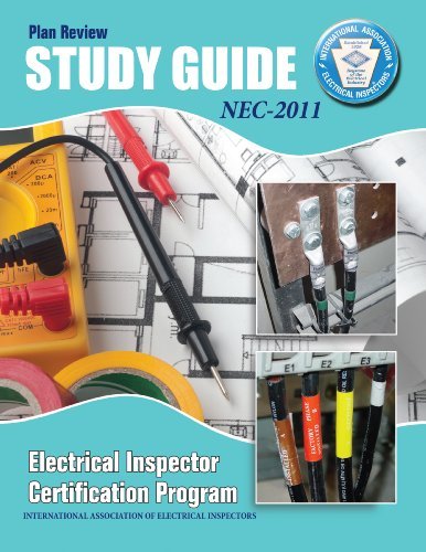 Plan Review Study Guide, 2011 by International Association of ...