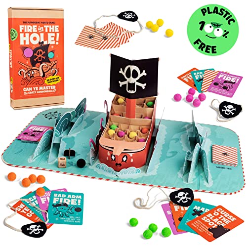 Pirate Board Games for Preschoolers | Homeschool Preschool