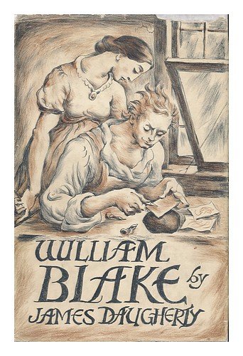 William Blake: Daugherty, James: Amazon.com: Books