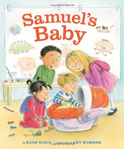 Samuel's Baby: Elkin, Mark, Wummer, Amy: 9781582463018: Amazon.com: Books
