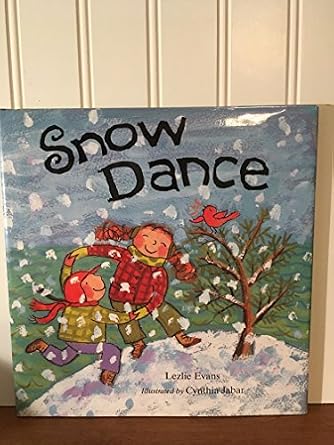 Snow Dance: Evans, Lezlie, Jabar, Cynthia: 9780395778494: Amazon.com: Books