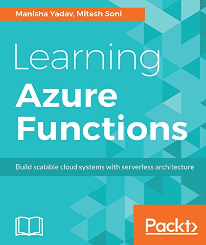 Jp Learning Azure Functions Build Scalable Cloud Systems With Serverless